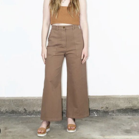 Pants & Jumpsuits | Nwt First Rite Cargo Trouser | Poshmark